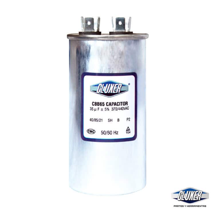 CLUXER - INICIO- Partes y Herramientas para Aire Acondicionado