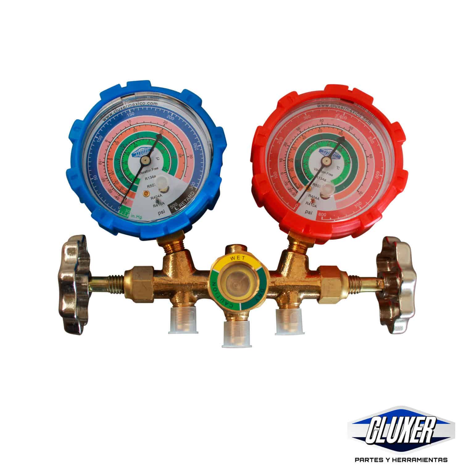 Herramientas archivos – CLUXER