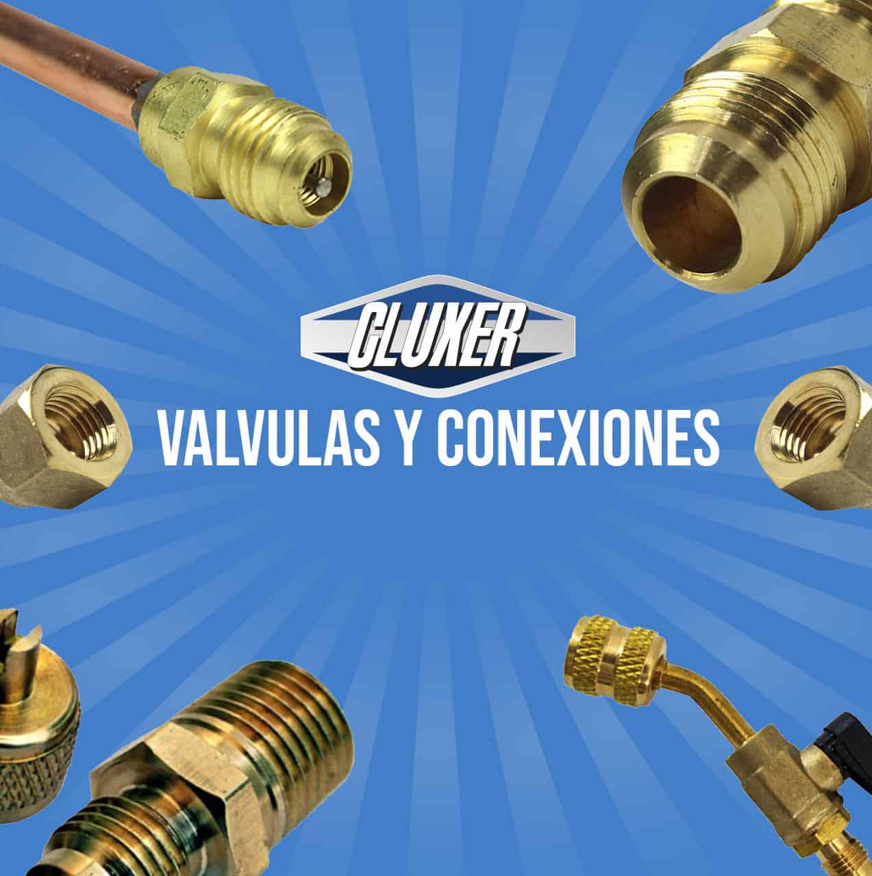 Valvulas y Conexiones archivos – CLUXER