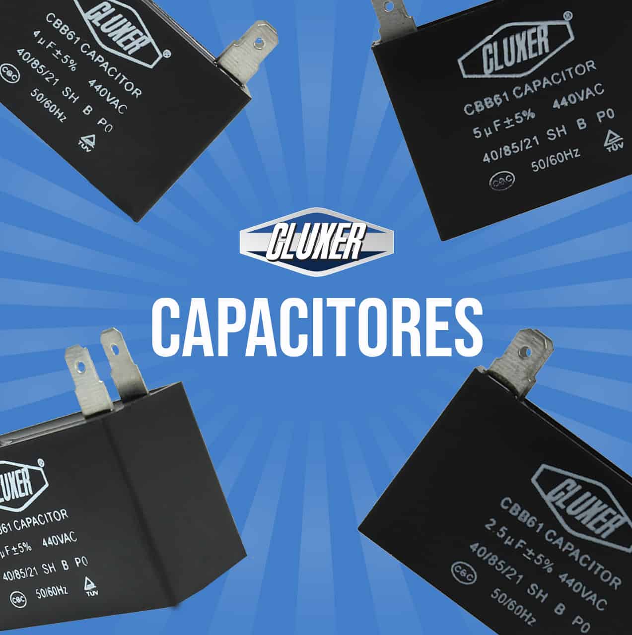 Capacitores archivos – Página 2 de 2 – CLUXER