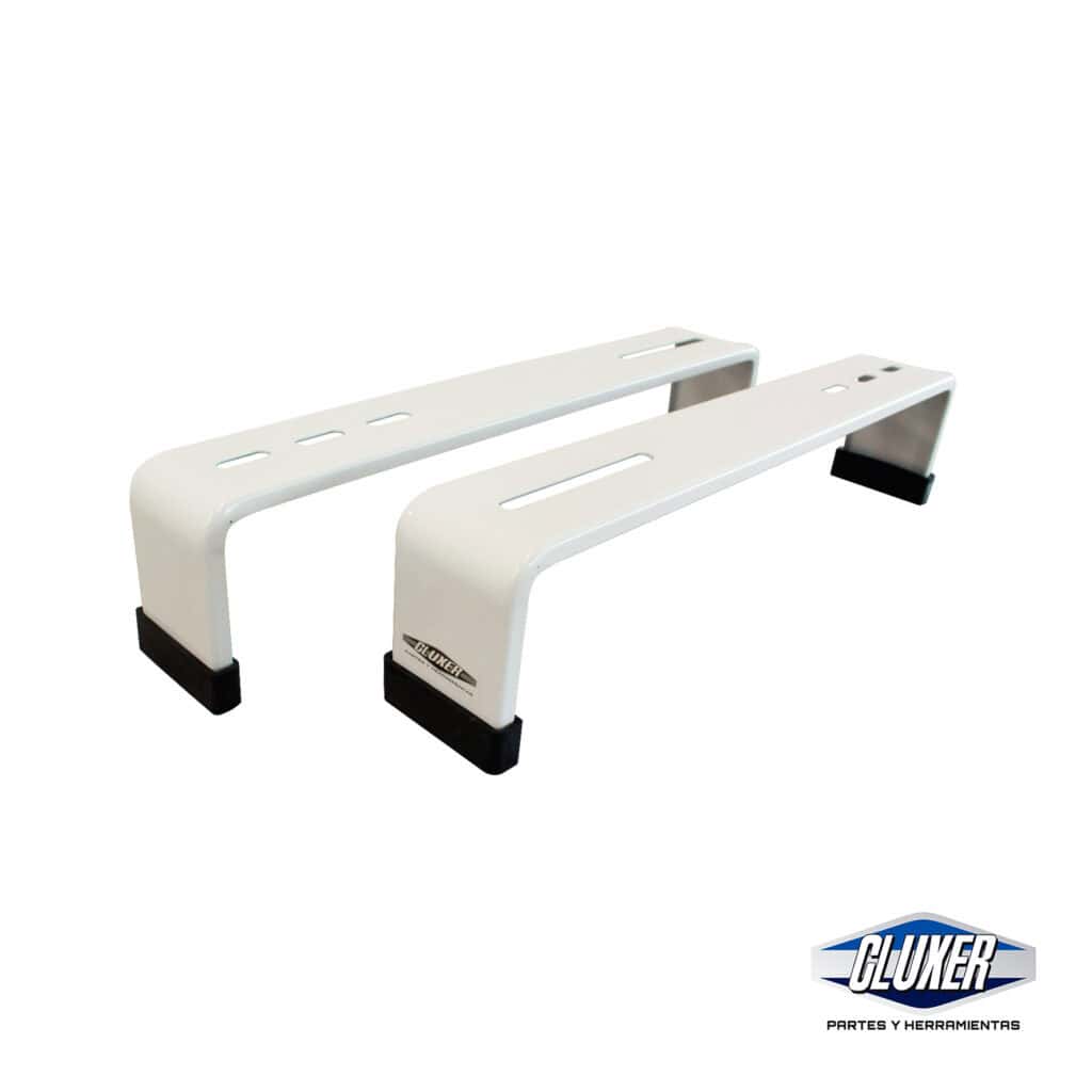 Base para Minisplit de 1 a 2 Ton de piso, incluye tornillería