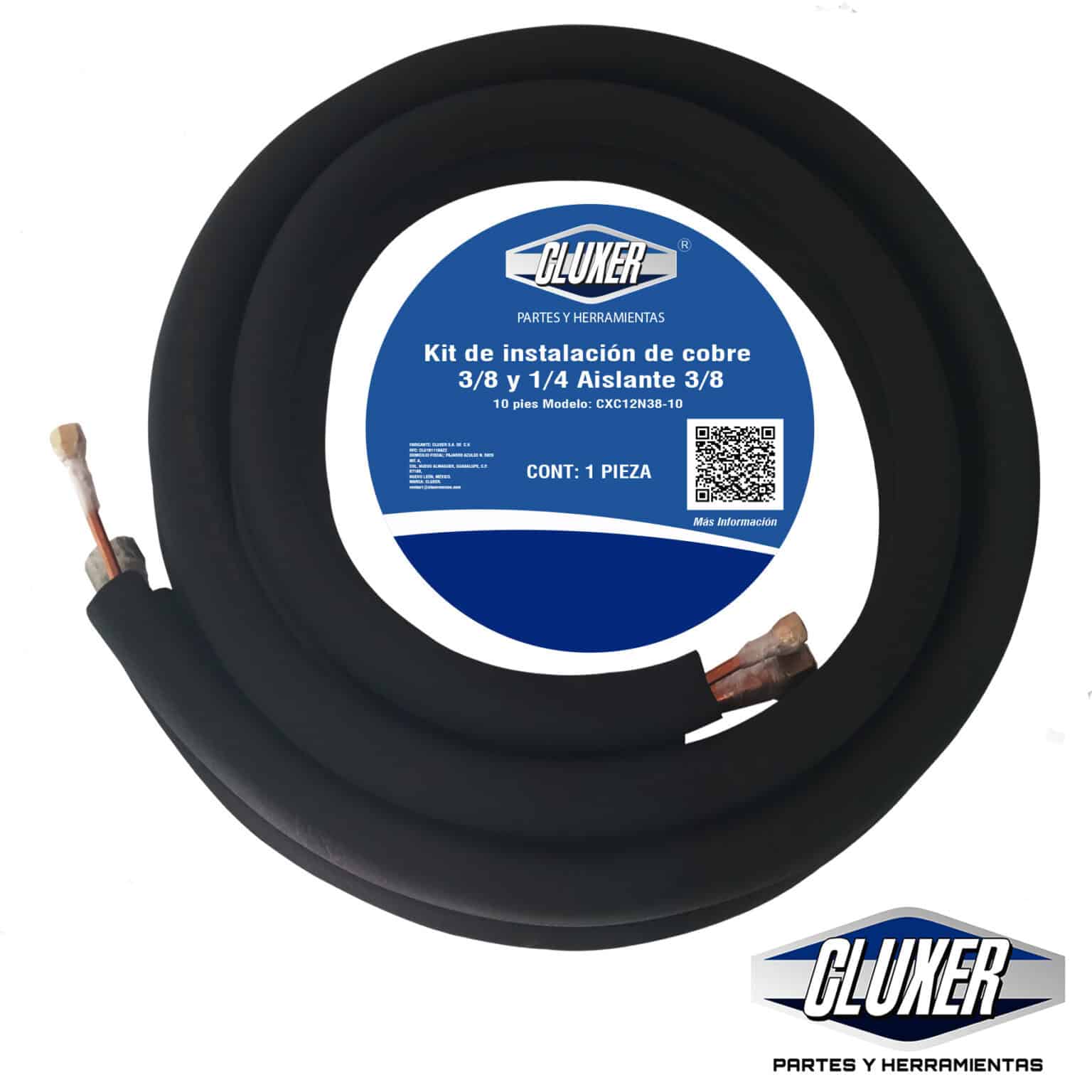 Tuberías archivos – CLUXER