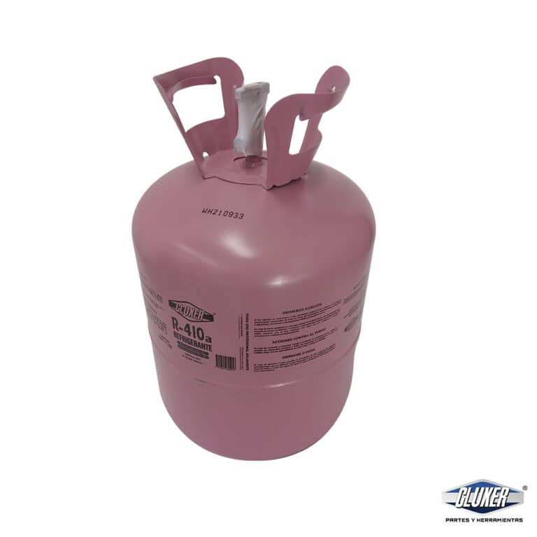 Gas refrigerante R410A Boya Cluxer