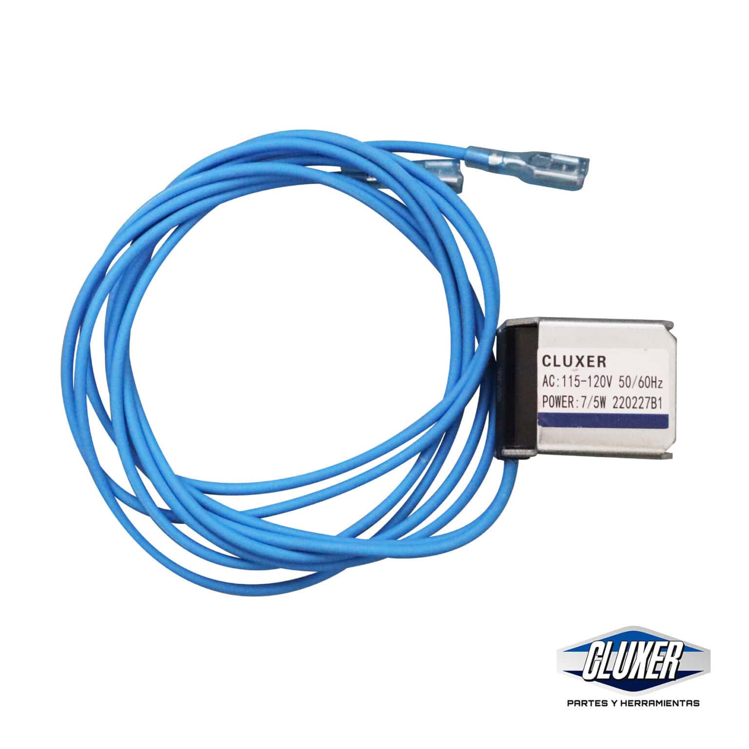 CLUXER - INICIO- Partes y Herramientas para Aires Acondicionados