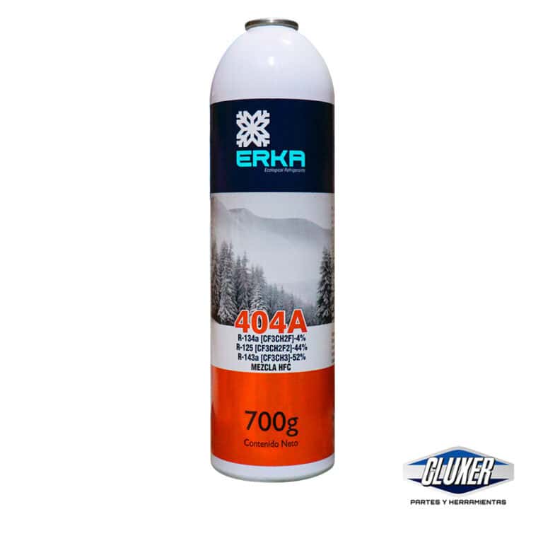 Gas Refrigerante R-404A 10.9Kg Boya Modelo: CXR-404A-109B - Marca:..