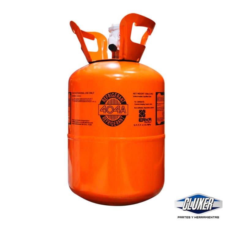 Gas Refrigerante R-1234YF Boya 4.5Kg Modelo: CXR-1234YF-45B