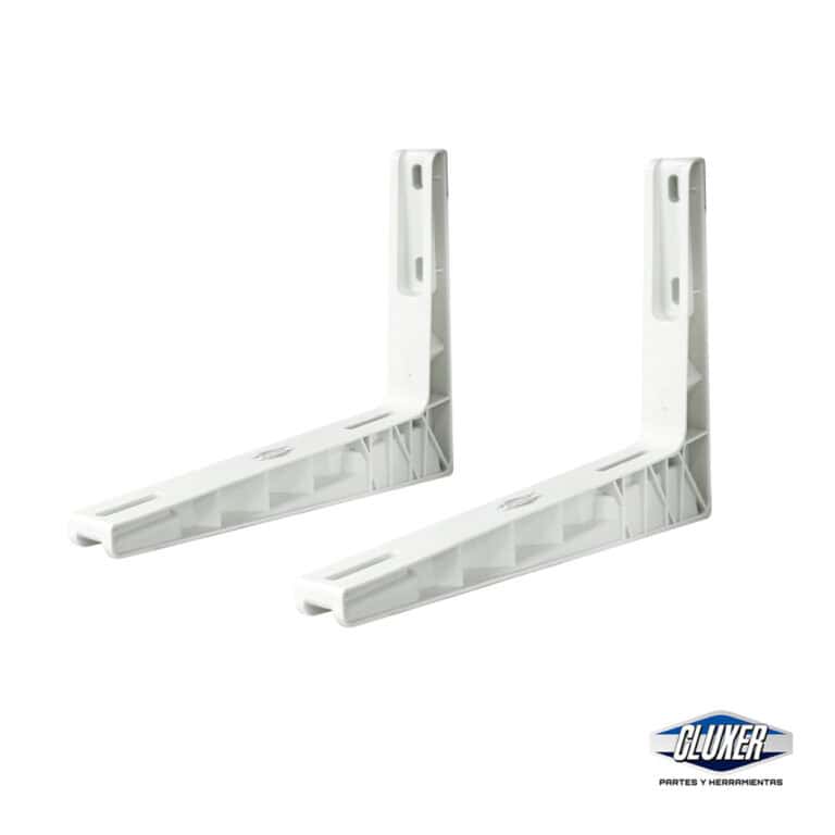 Base de Pared PVC para Condensadora de Minisplit 1 Ton.